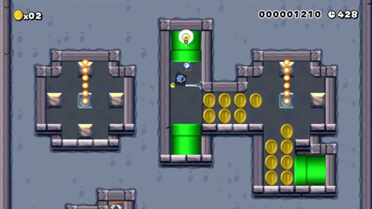 Groundhog Day: The Final Day by Jocchan - Super Mario Maker - No ...