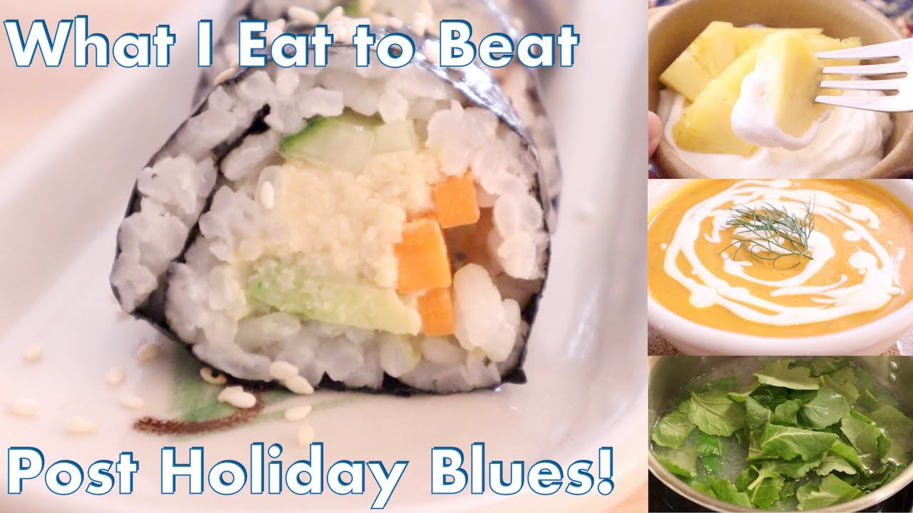 Post Holiday Season Got You Down? Here's How I Beat The Post Holiday ...