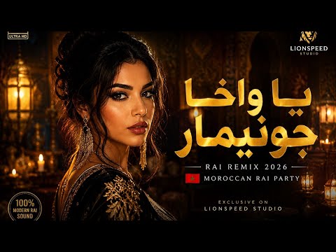 يا واخا جونيمار 🔥 | Ya Wakha Jounimar Remix 2026