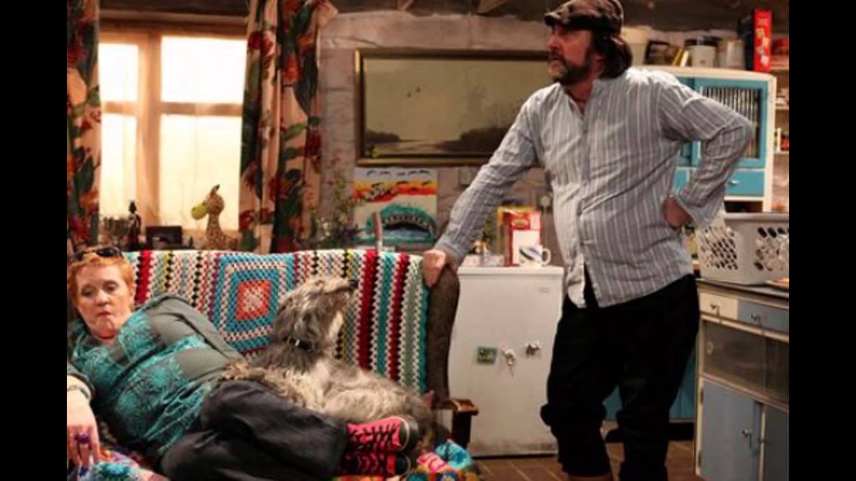 Emmerdale dedicates episode to actress Kitty McGeever after death of ...