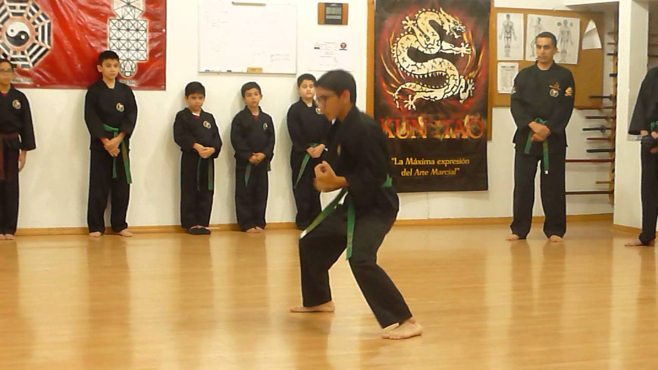 BUCK CHIN LEO - YouTube