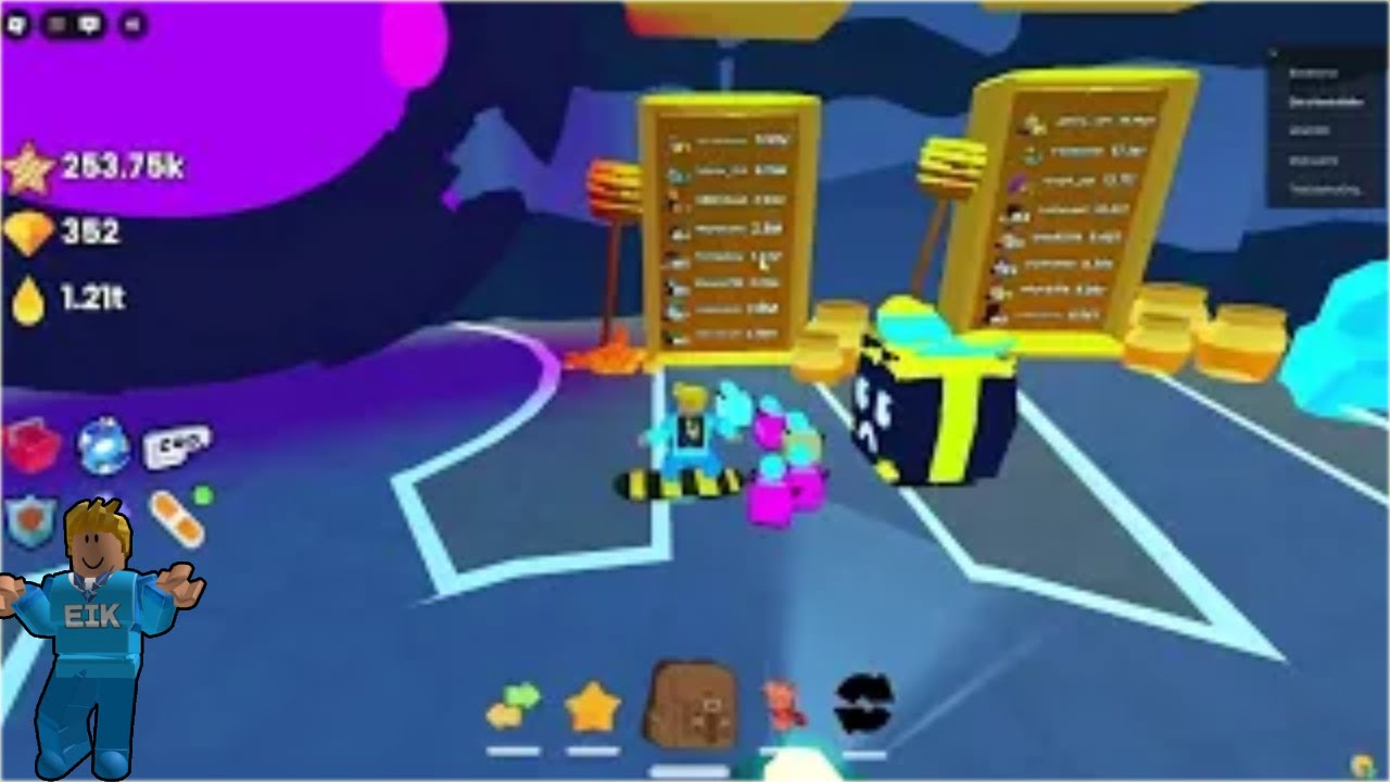 ICH Spiele die TECH WORLD in BEES GO! | Bees Go #02 - YouTube