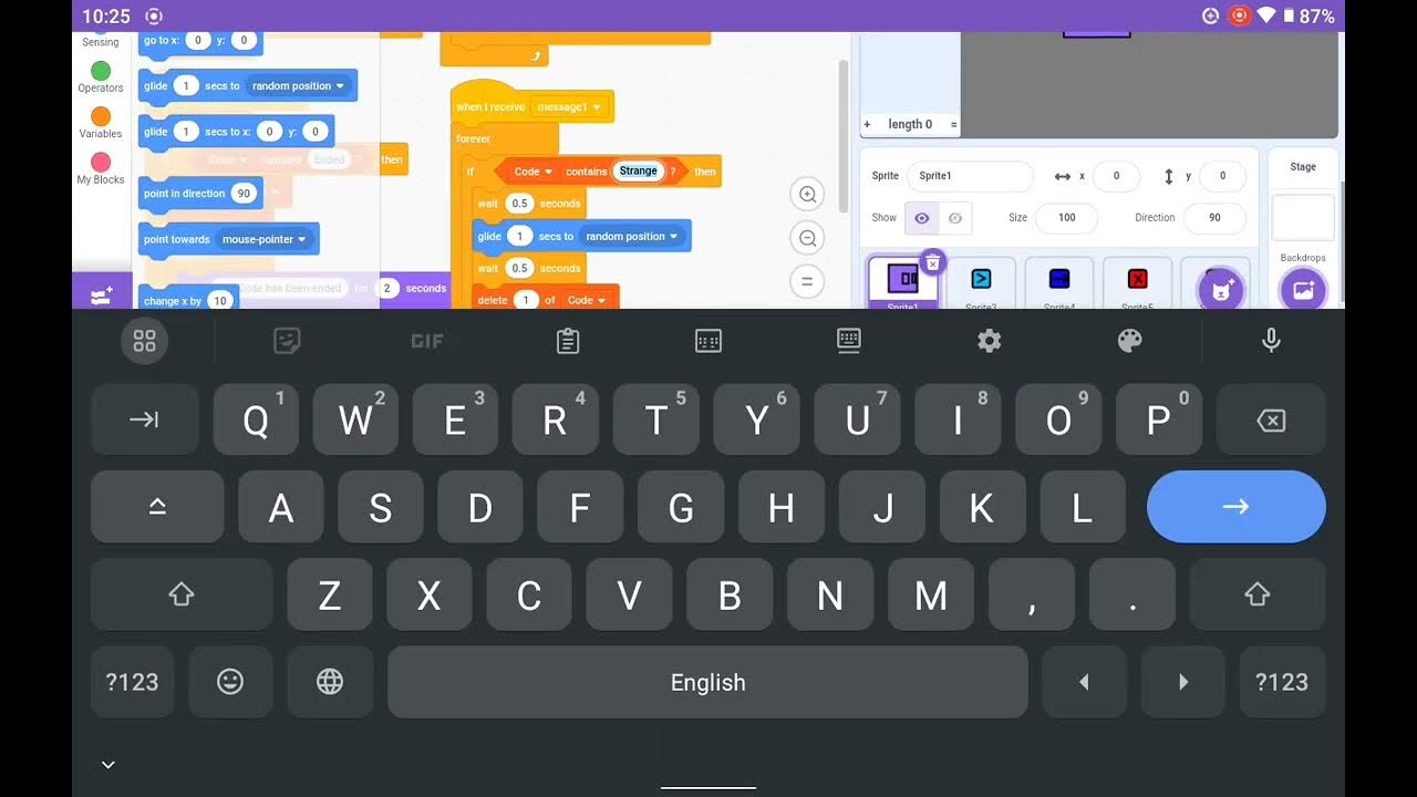 how to add your script to MiniScript - YouTube