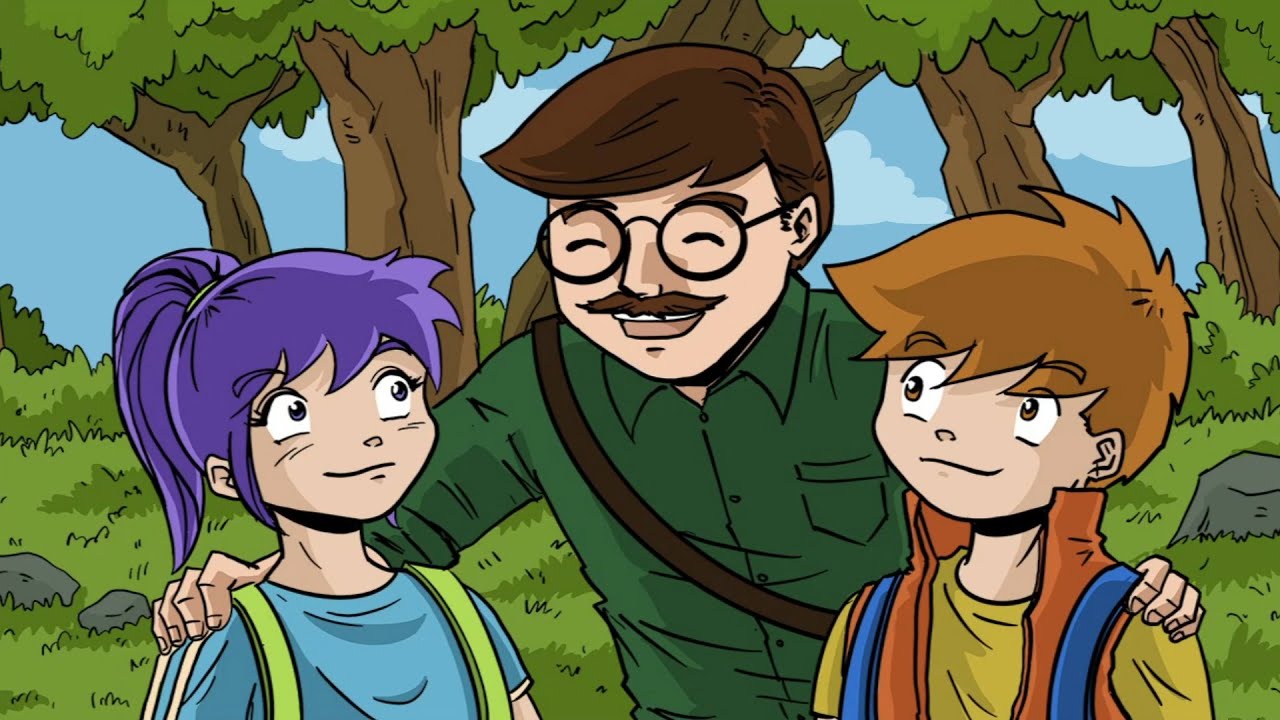 Adventure Hunters: The Temple of Day and Night - YouTube