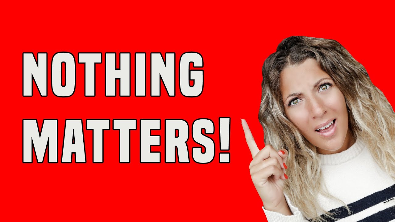 What's The Meaning Of Life! - YouTube