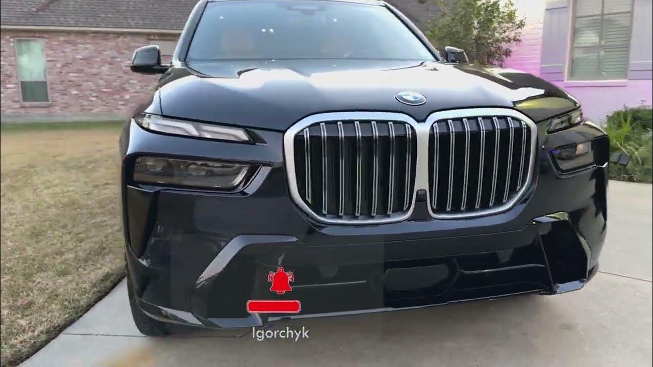 2024 BMW X7M Sport Full - MOST LUXURIOUS Full Size SUV - YouTube