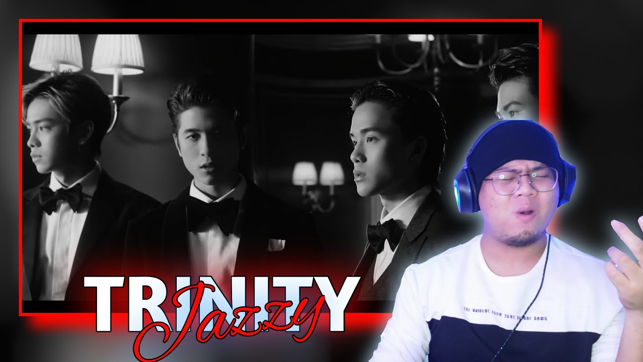 TPOP REACTION!! REACTION to TRINITY - Jazzy [Official MV] & PREMIERE ...
