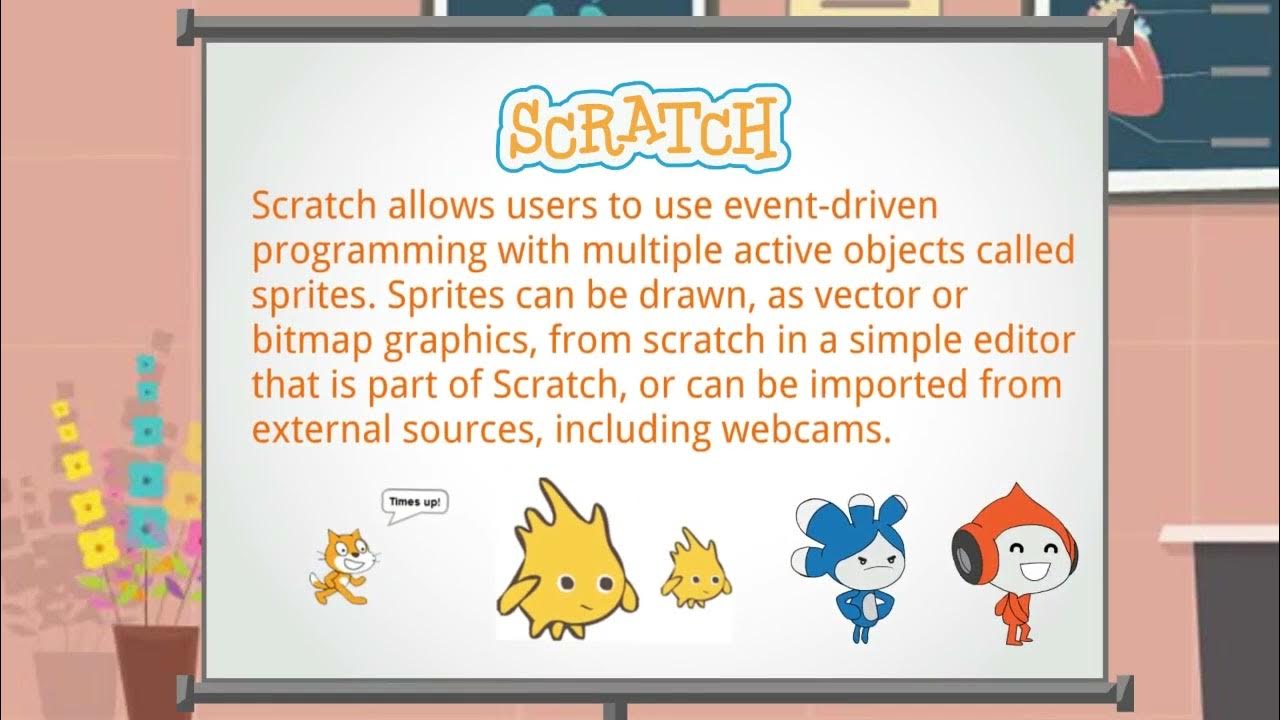 Scratch Programming - YouTube