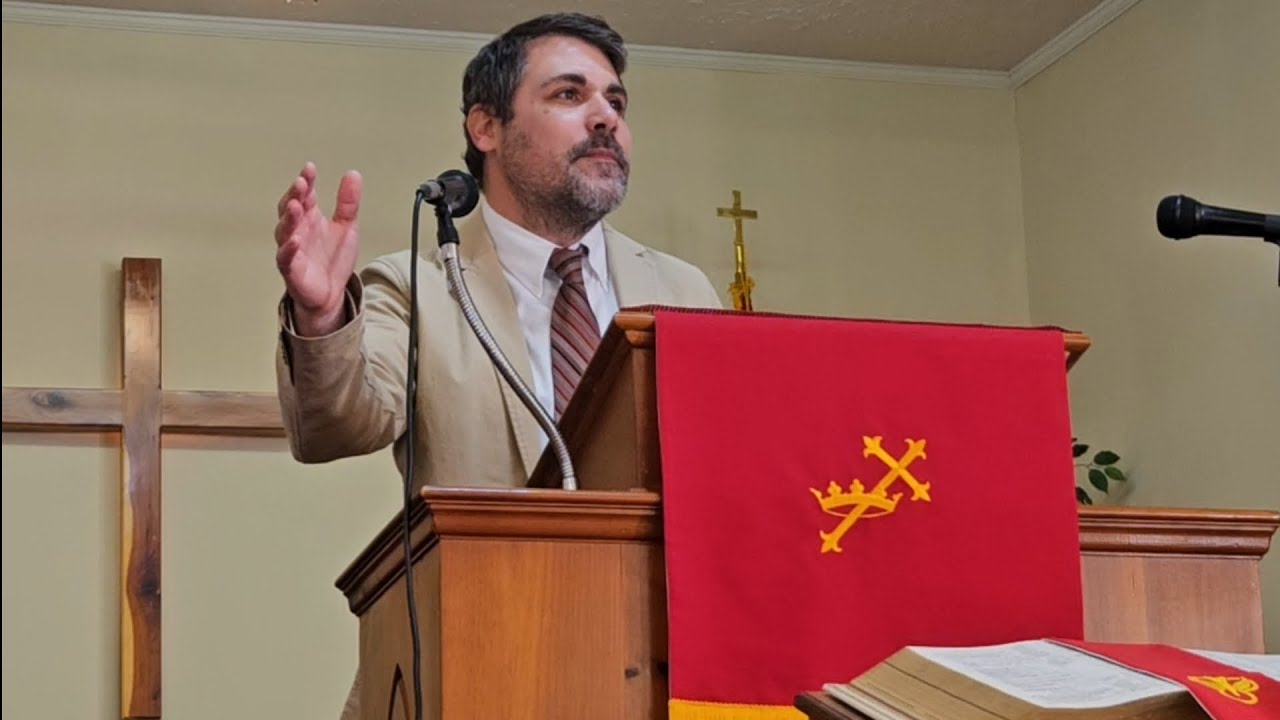 True Yokefellow sermon 3/10/24 - YouTube