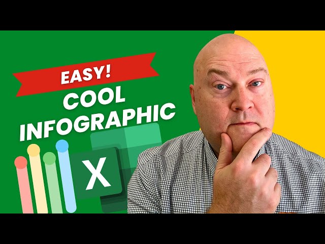 How To Make An Infographic In Excel