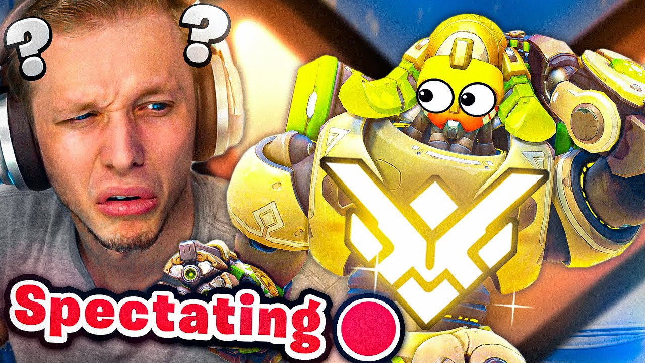 So I found a BRONZE PLAYER in Top 500... - YouTube