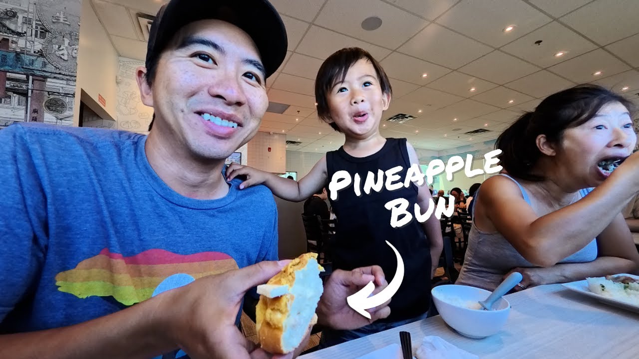 Authentic Hong Kong Breakfast in Toronto?! Little Ring Café | GTA Food ...