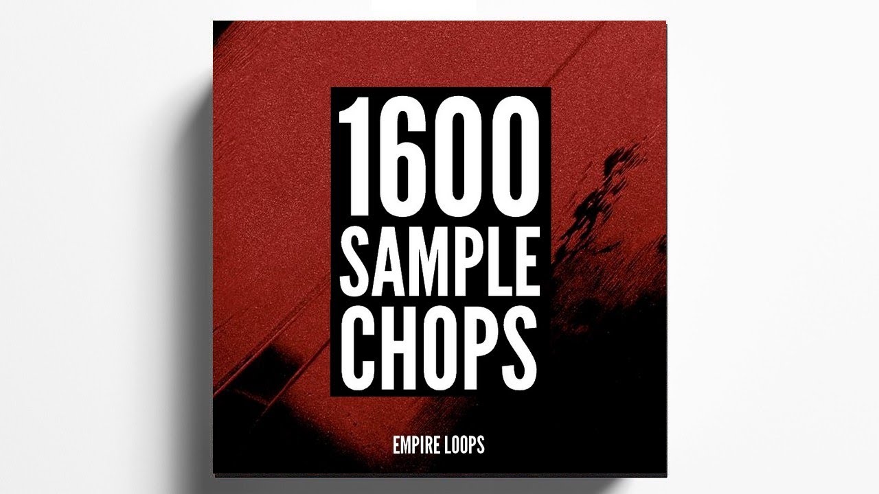 FREE VINTAGE SAMPLE CHOPS (1600 LOOPS) - YouTube