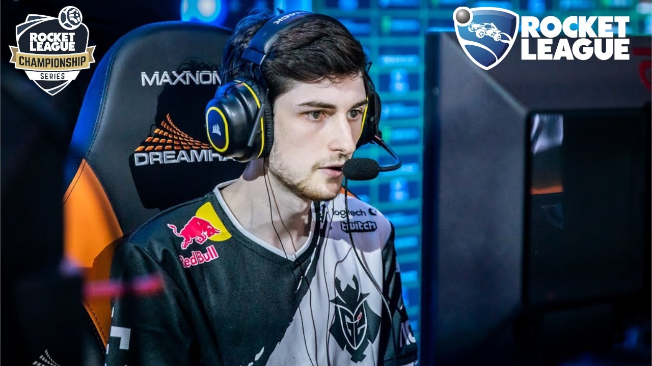 G2 Winning RLCS Season 9 Regionals But It's Rizzo's POV With Comms ...