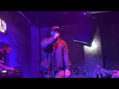 Kamufle - Abe Bilader — Canlı 4K Konser Kaydı