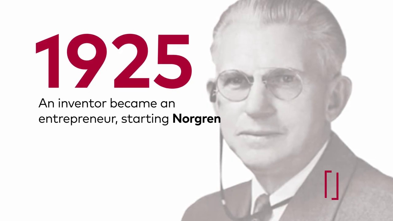History of Norgren - YouTube