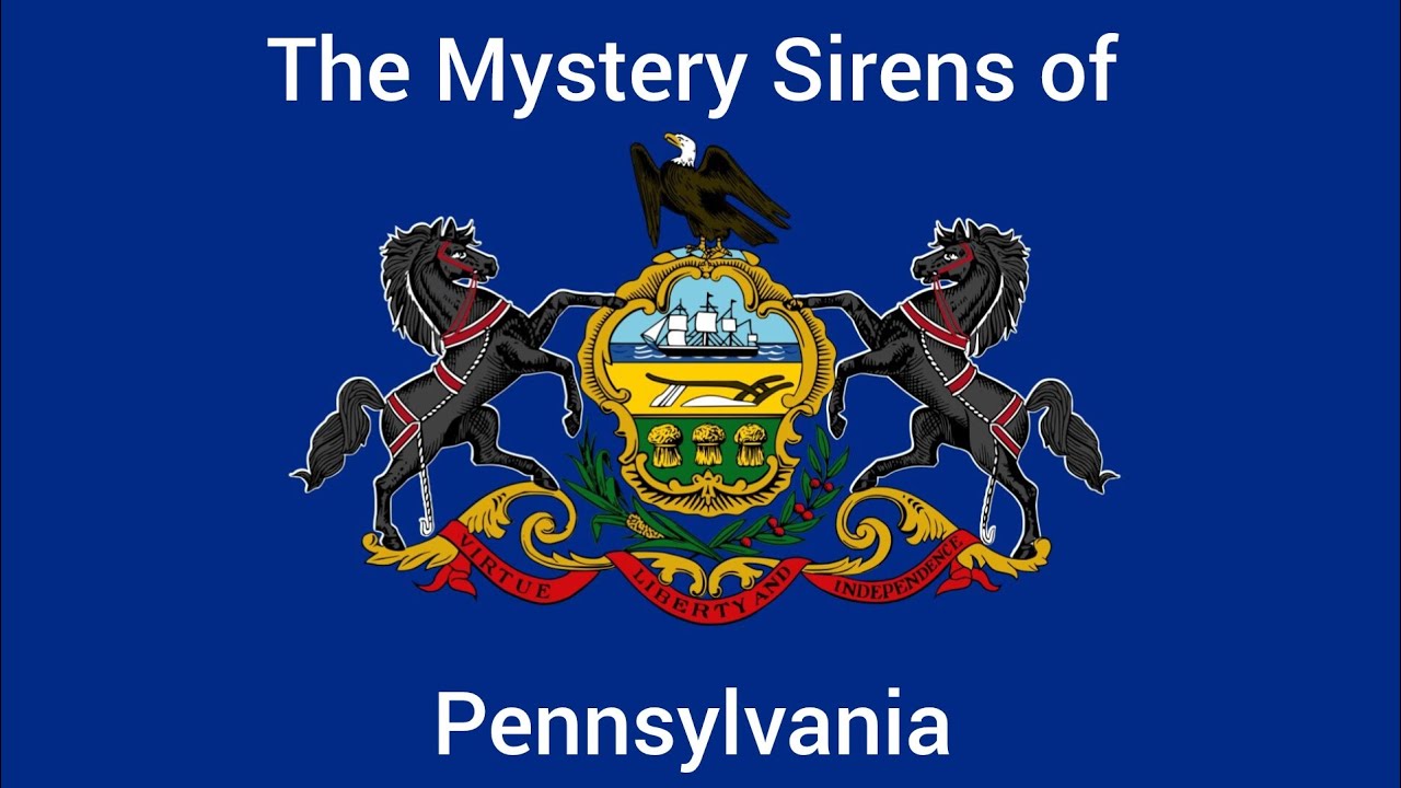 The Mystery Sirens of Pennsylvania Documentary - YouTube