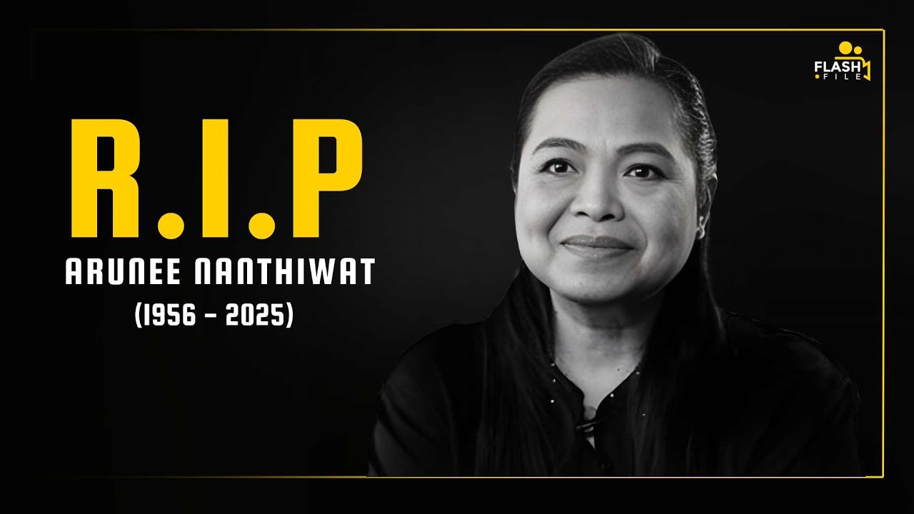 Nico Robin Voice Actor Died - Arunee Nanthiwat Dies at 69 Legendary ...