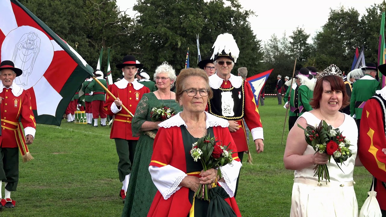 Brabantse Landjuweel bij het Groot Gaesbeeker Gilde Soest 2017 - YouTube