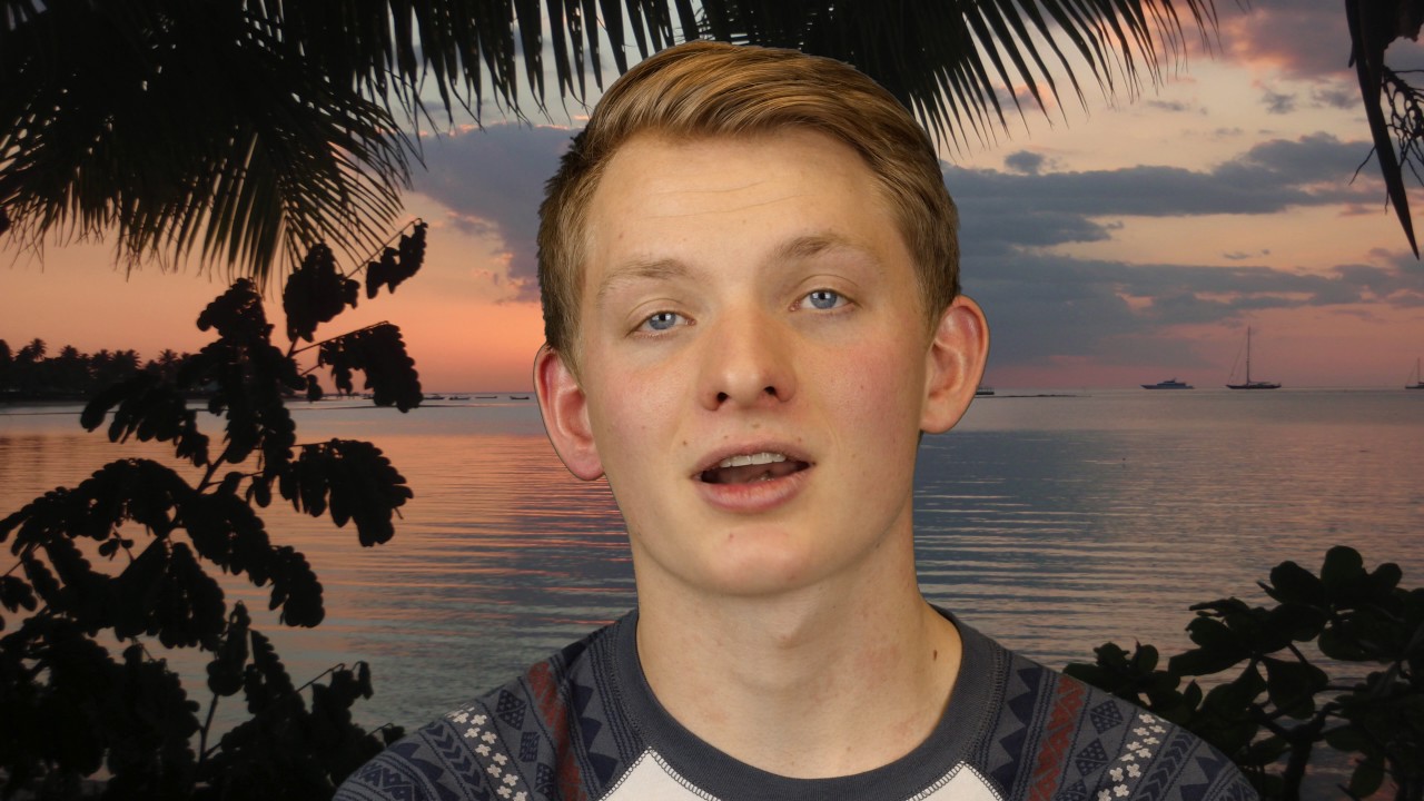 (Fijian) For My Friends In Fiji - YouTube