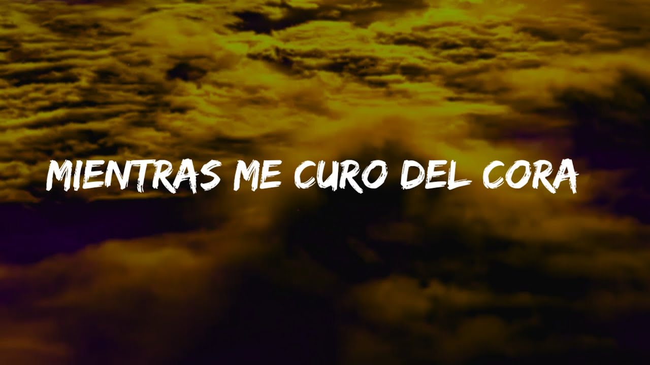 Karol G - Mientras Me Curo Del Cora (Letra/Lyrics) - YouTube