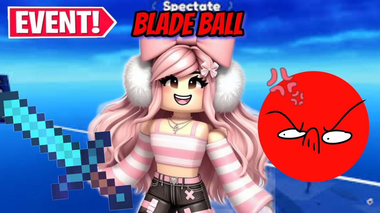 🔴EVENT BLADE BALL🔴 - YouTube