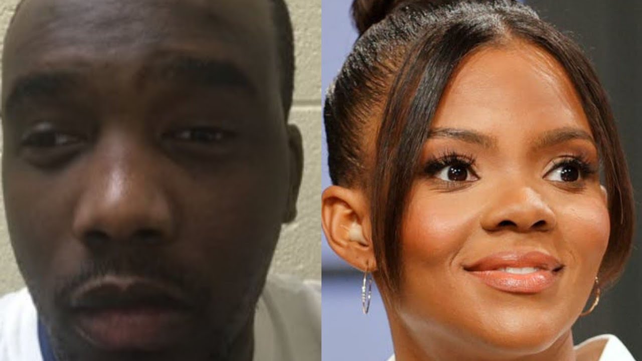 Marquise Wiley (The Wiley Show Host) Shares His Admiration For Candace ...