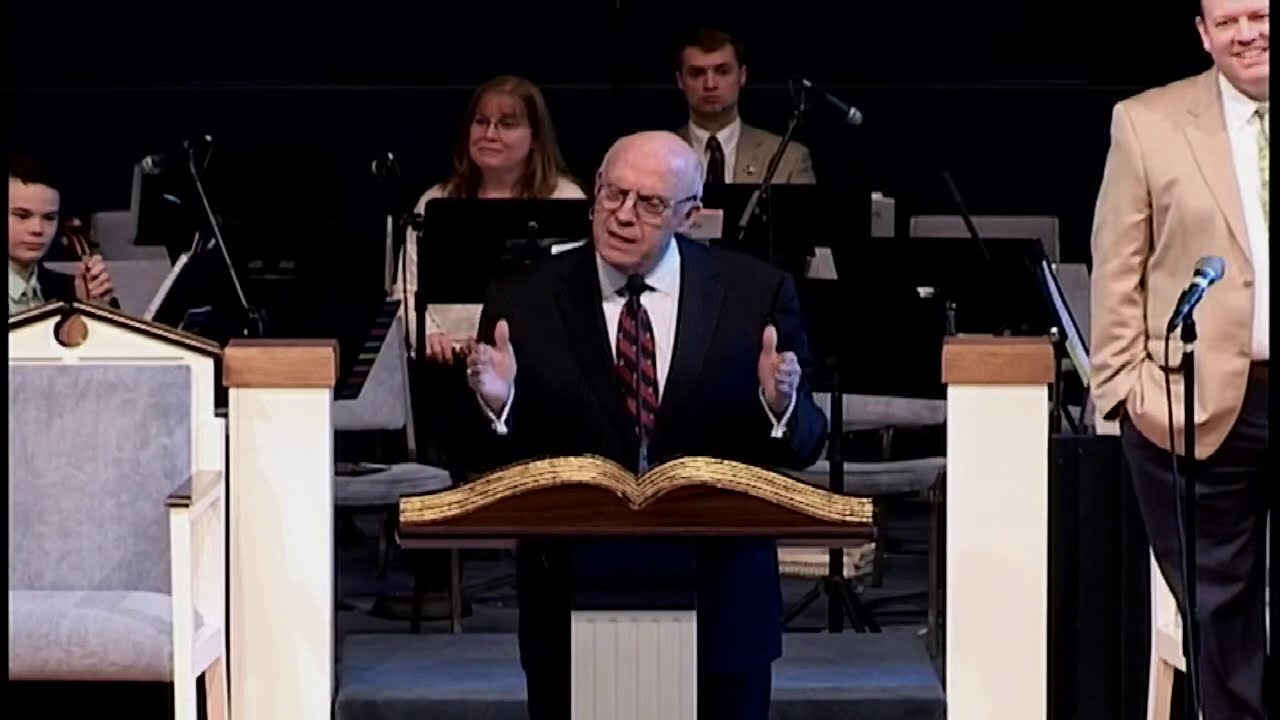 Things I Have Learned, and am Still Learning - Dr. Johnny Pope - YouTube