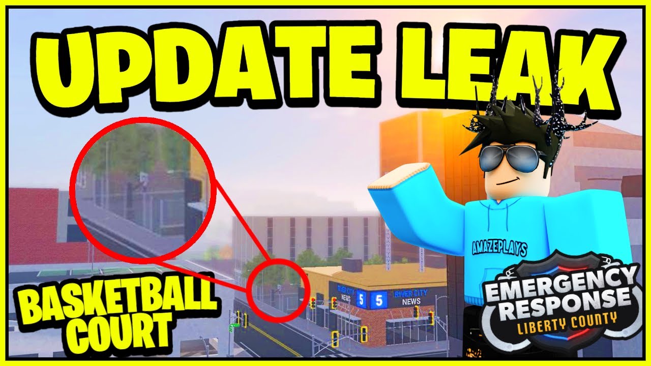 New ERLC UPDATE THIS WEEKEND! (Emergency Response Liberty County) - YouTube