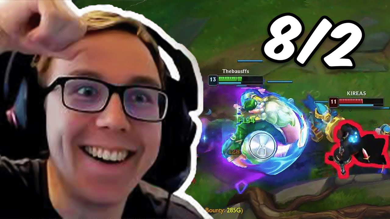 RARE POSITIVE KDA GRAGAS - YouTube