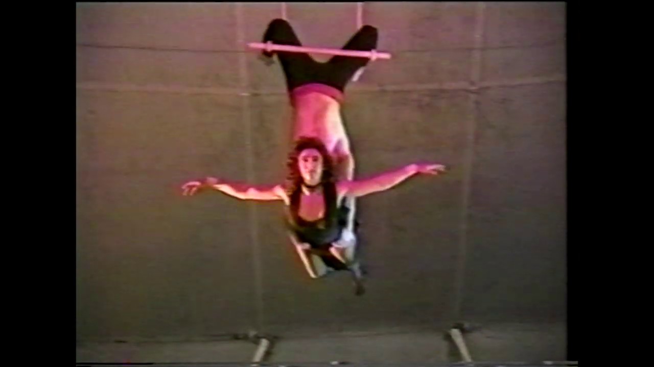DOUBLE TRAPEZE - YouTube