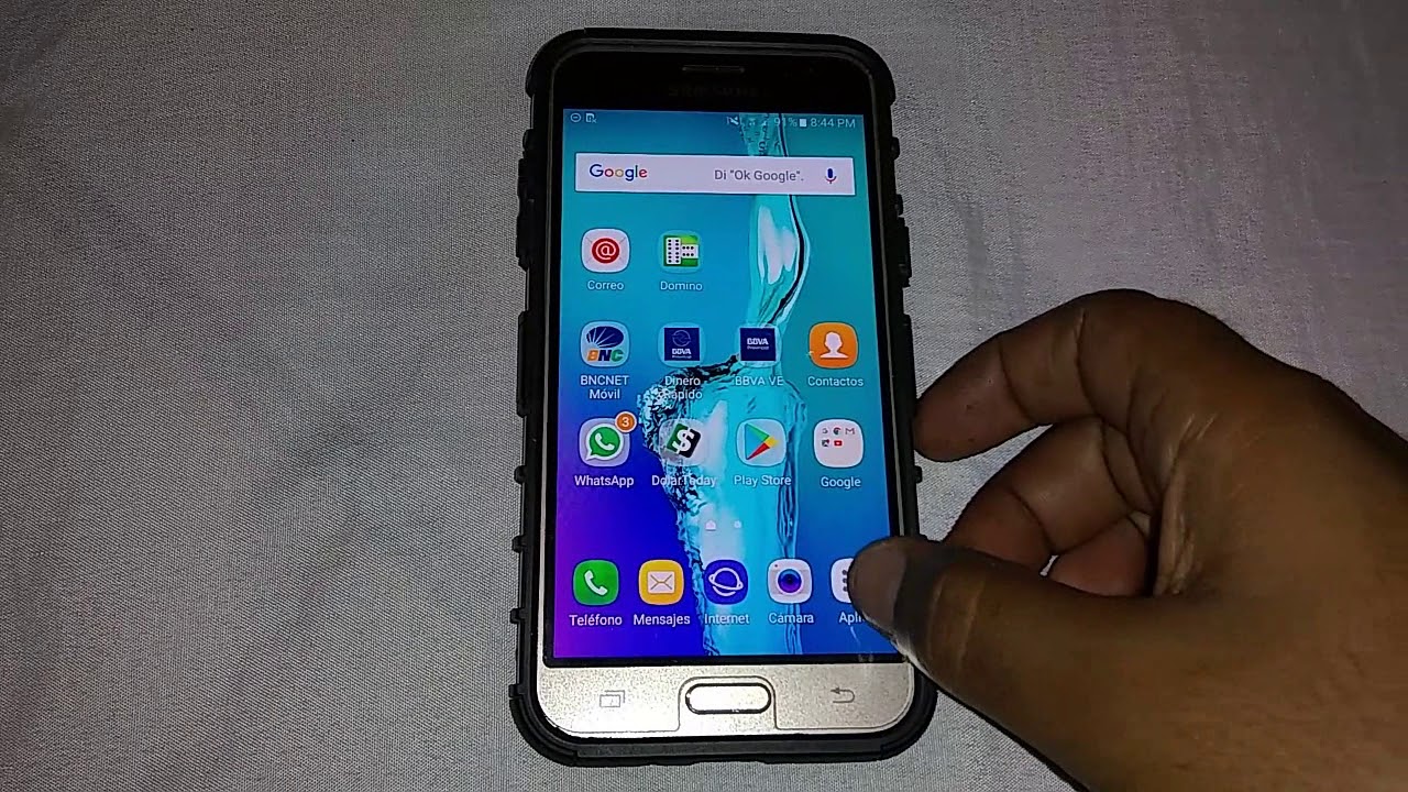 Root Samsung J3 / SM-J321AZ Android 6.0.1 Bit 1 & 2 .. Facil y Rapido ...