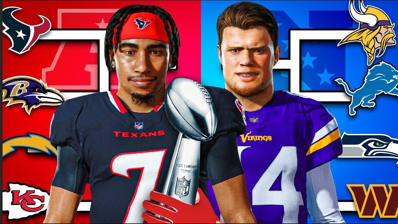 What If The NFL Playoffs Started TODAY? - YouTube