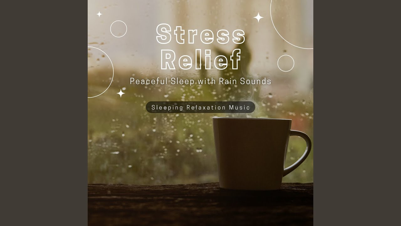 Flowing Gently - Peaceful Sleep with Rain Sounds - YouTube