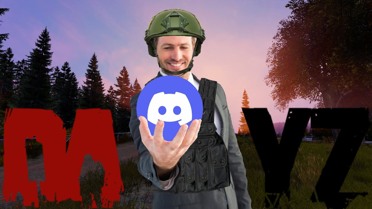 Never trust a man using Discord in DayZ - YouTube