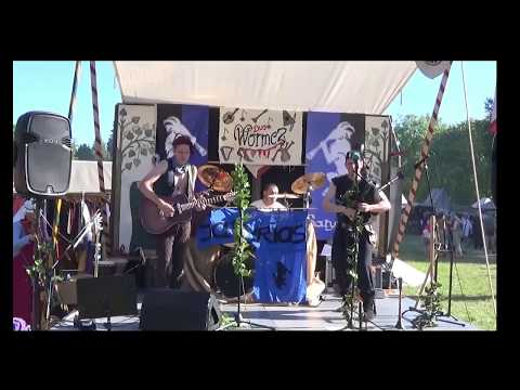 Satyrias Live - Die Tochter Am Rhein (Mit Text) - 2017