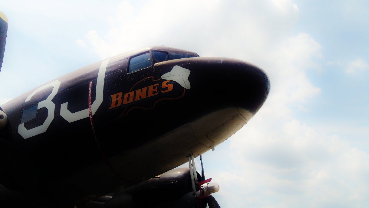 C-47 Bones - YouTube