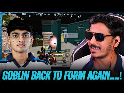 SouL GobLiN Is BACK! Aggressive GodLiN Gameplay Returns in BGMS 🥶🔥