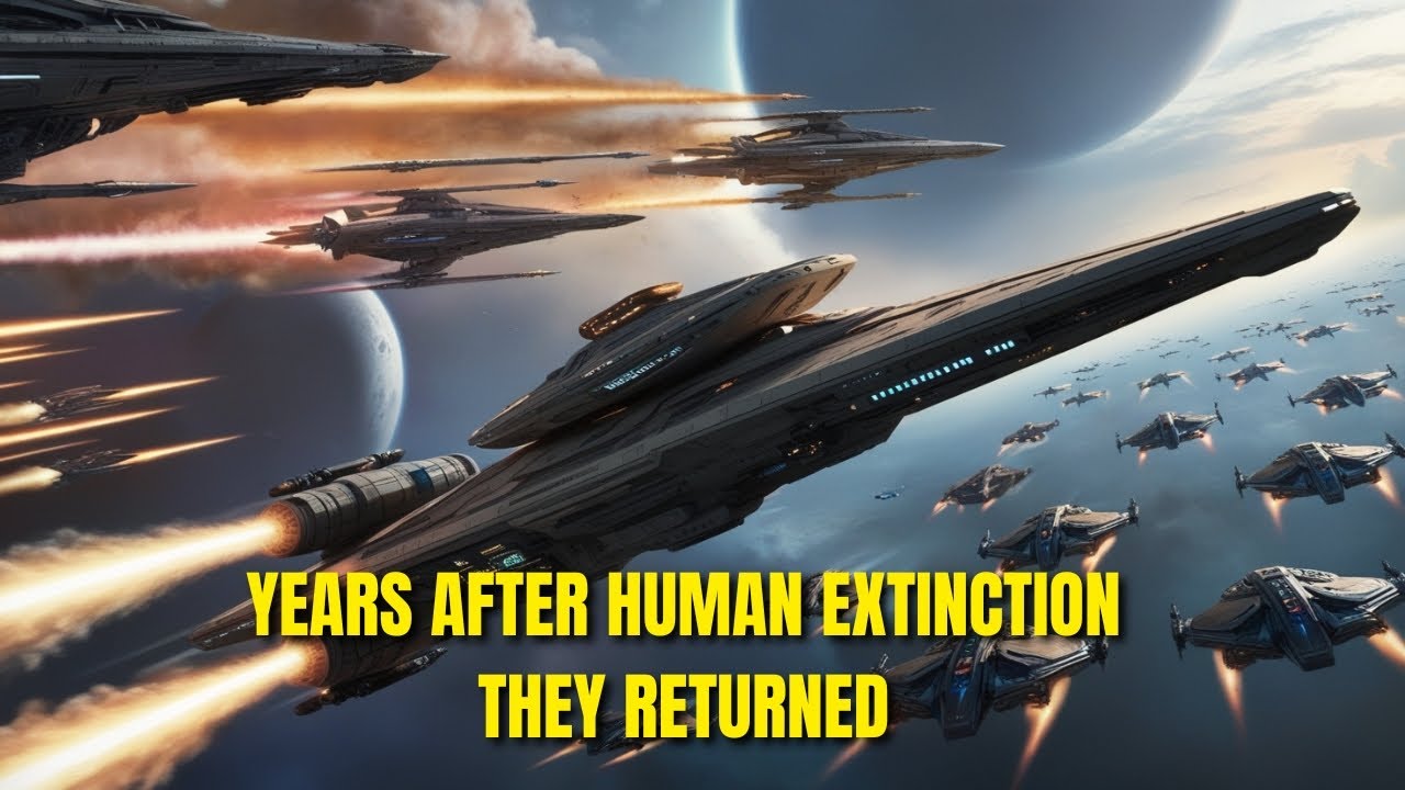 1,000 Years After Human Extinction, They Return Stronger Than Ever ...