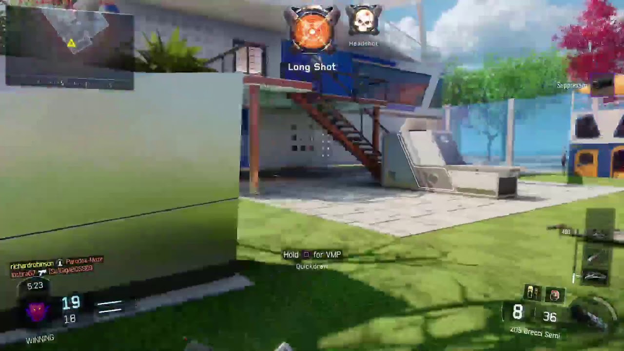 Call of Duty PS5 BO3 - YouTube