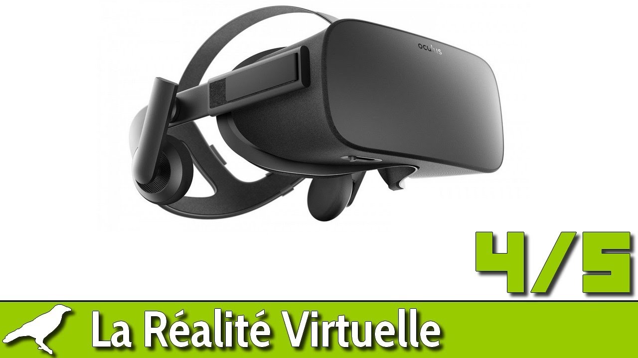 La réalité virtuelle 4/5 : Oculus Dreamdeck, Virtual Desktop et ...