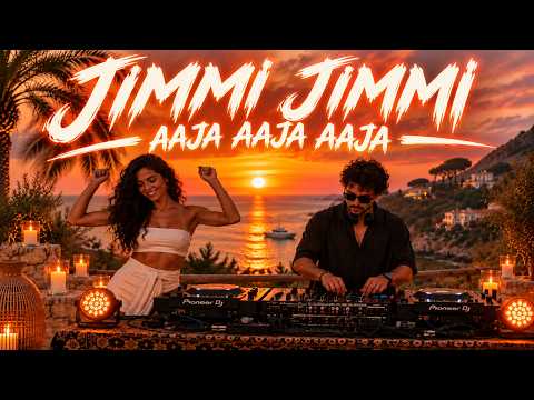 Disco Dancer - Jimmi Jimmi Aaja Aaja (Afro House Remix) | Kayro Afro Music