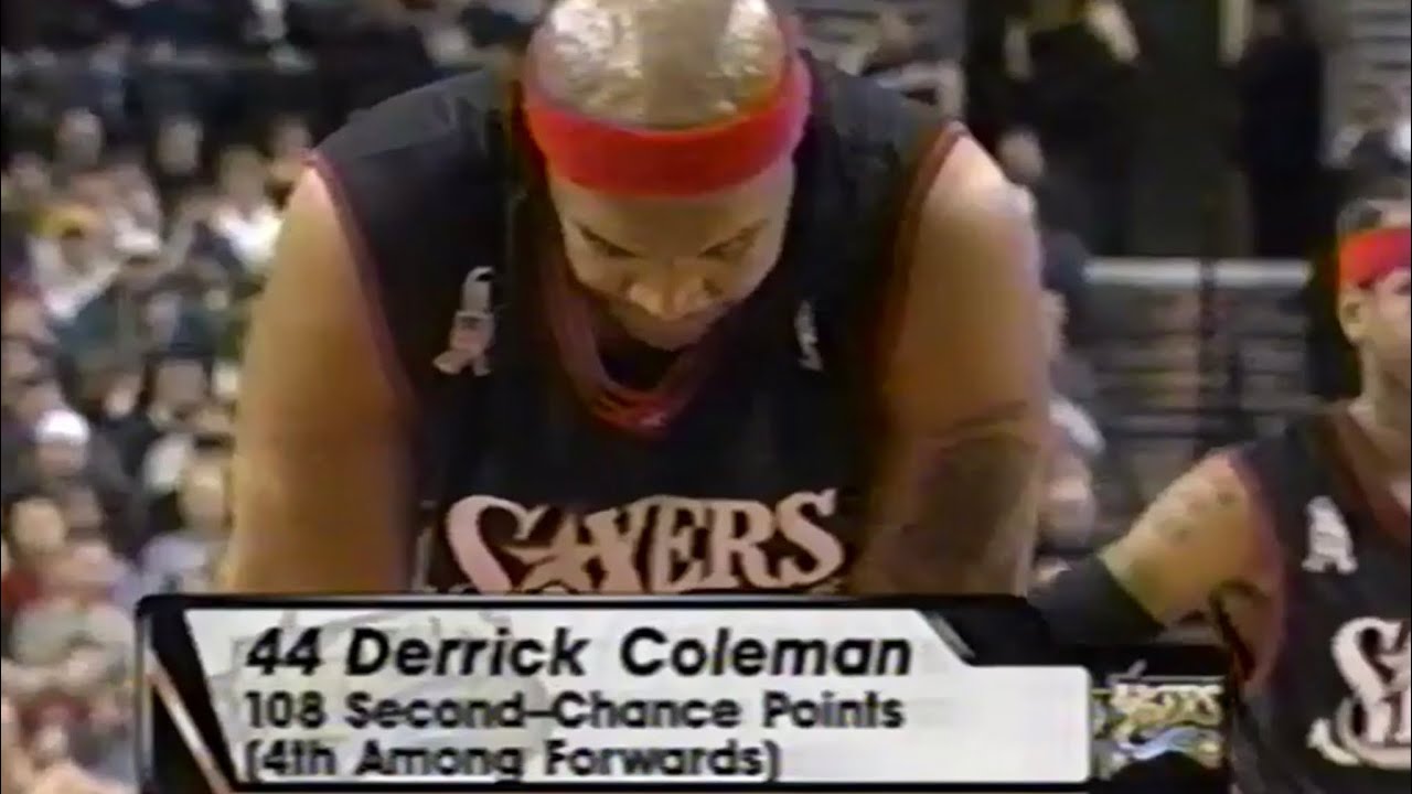 Derrick Coleman