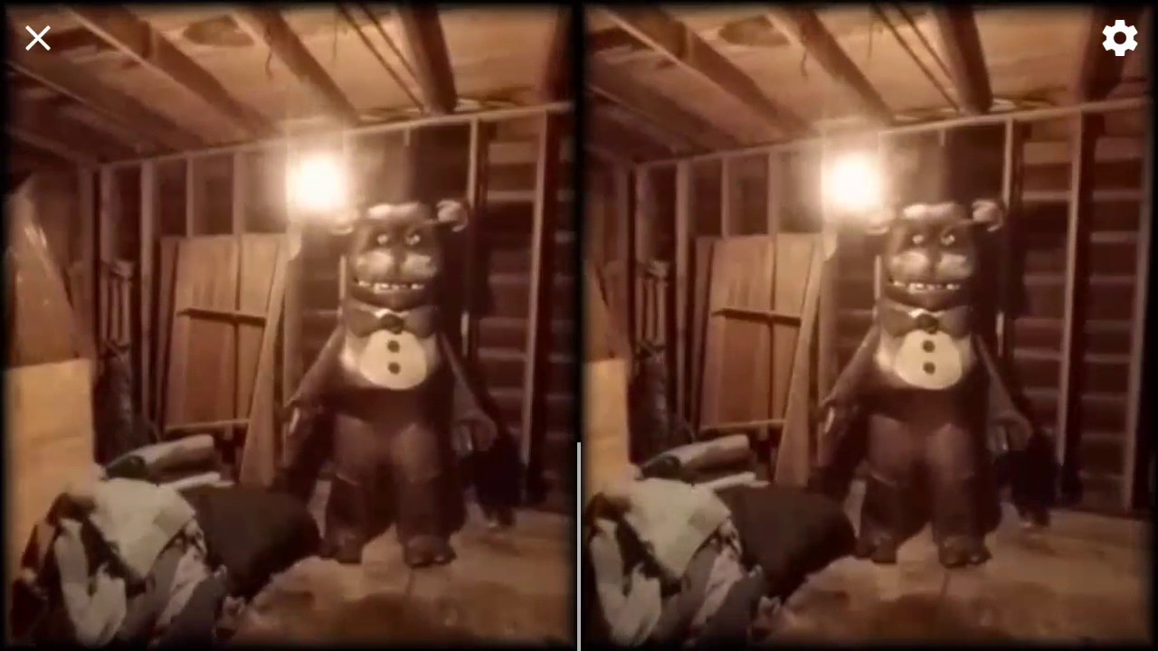 VR 360 FNAF - YouTube