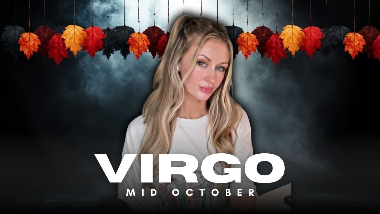 ♍ Virgo: Your Inner Warrior Is Waiting For You ⚔️ Mid October Tarot ...