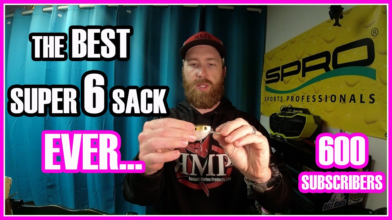 Best Super 6 Sack EVER | October 2021 | 600 SUBSCRIBERS - YouTube