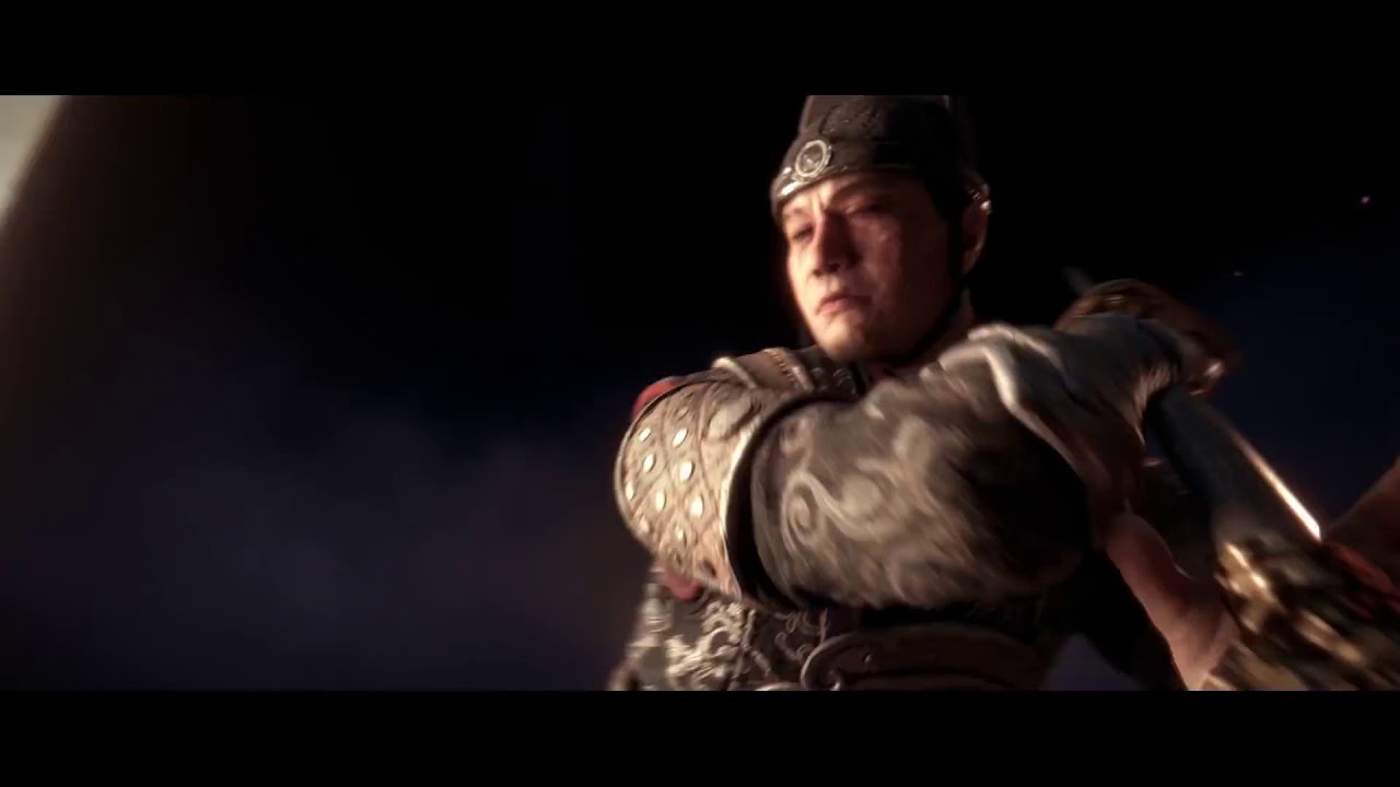 For Honor [PS4/XOne/PC] Year 3 Season 4: New Hero, Sun Da Cinematic ...