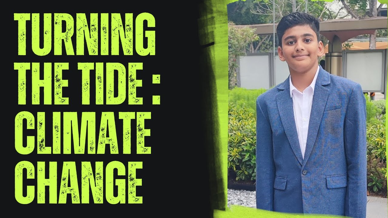 Turning The Tide : Three Practical Polutions To End Climate Change ...