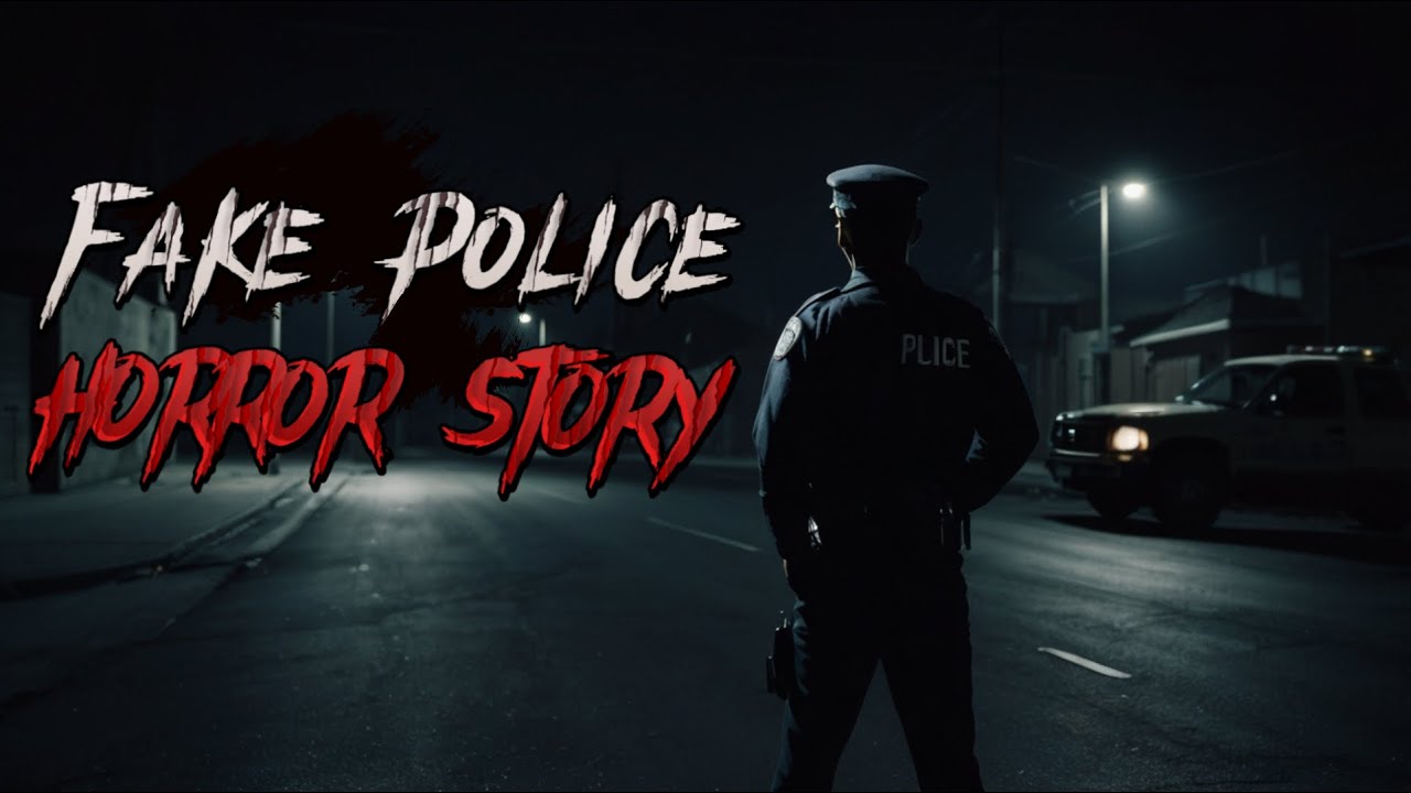3 Real Encounters with Fake Police That Went Horribly Wrong - YouTube