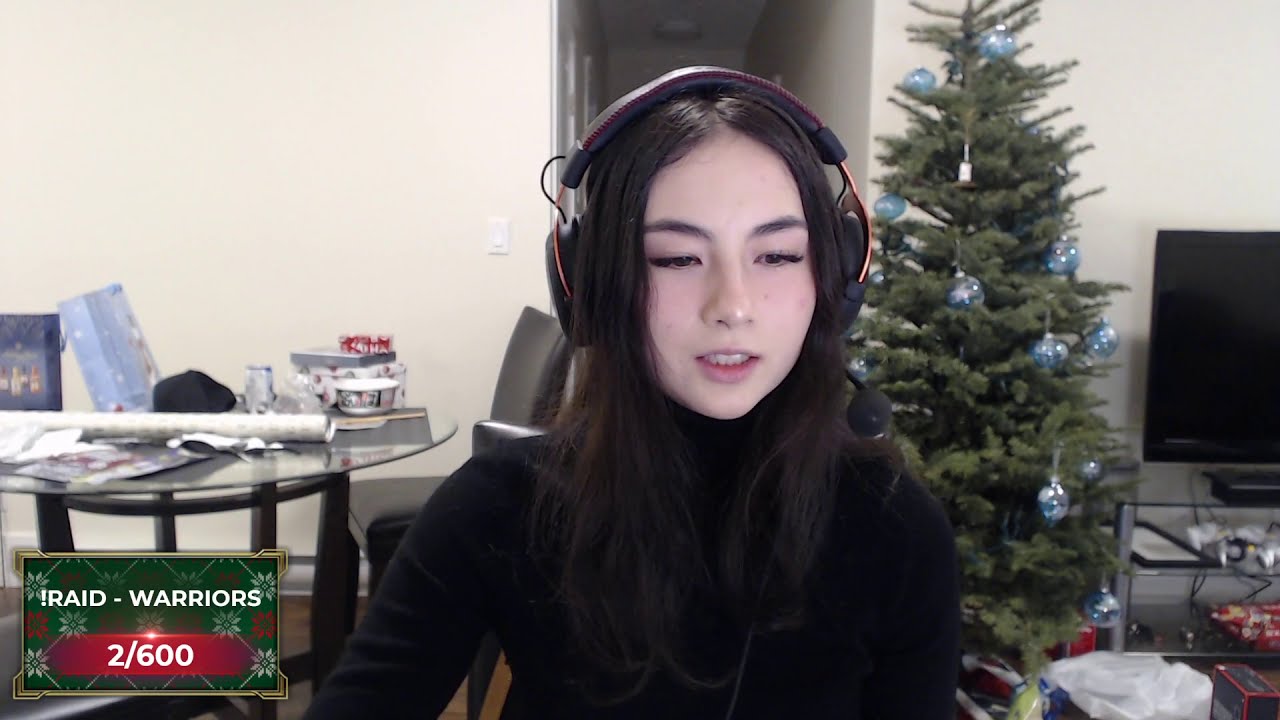 Kyedae Livestream - 10 - YouTube